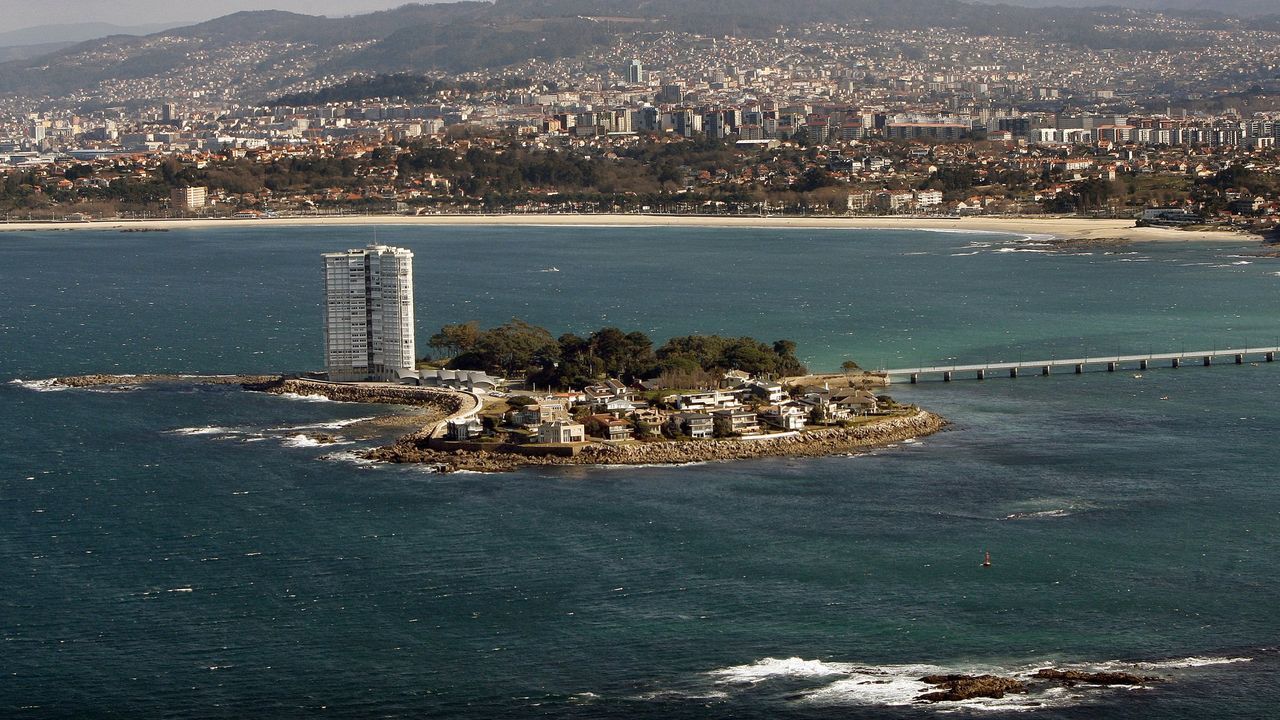 Últimas noticias sobre Isla de Toralla. La Voz de Galicia