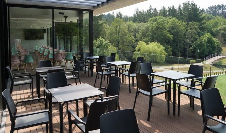 Friol estrena club fluvial después de 40 años
