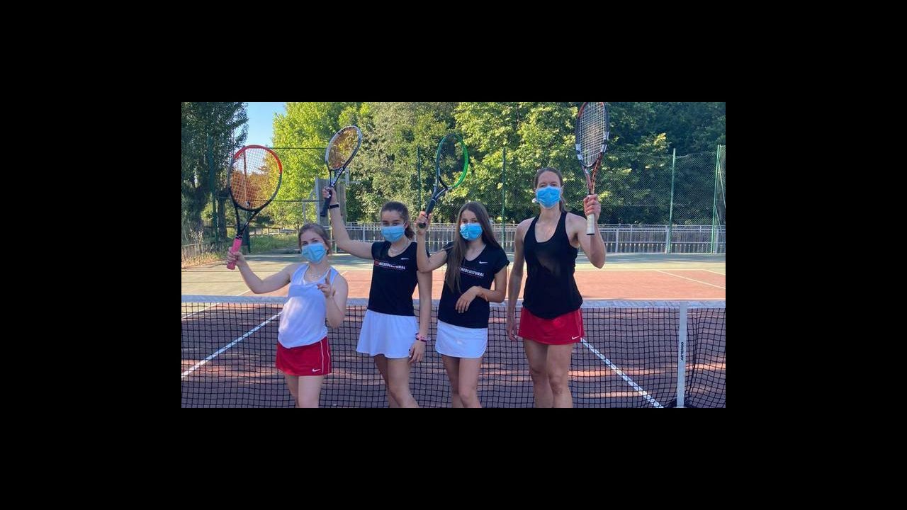 El equipo femenino del Recreo Cultural cayó en la final por el título