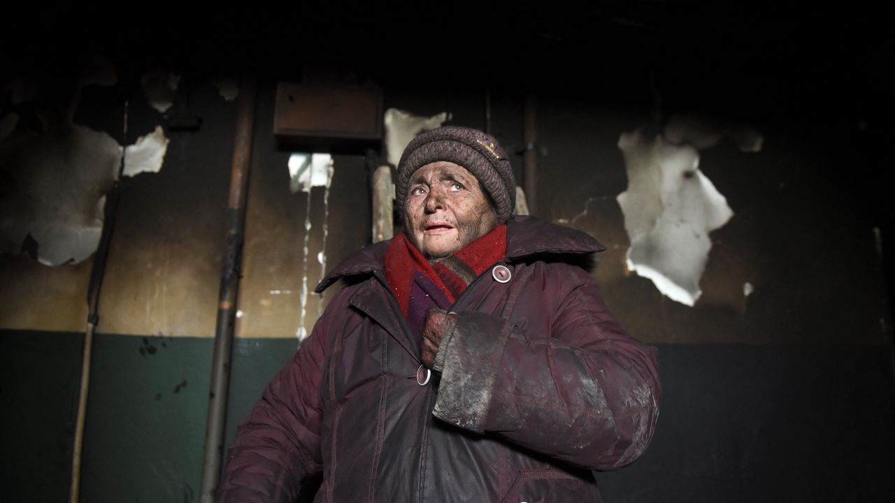 Proyección interrumpida de películas