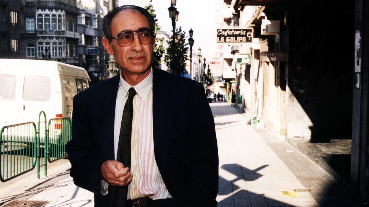 Onte Ferrol 1972, hoxe Fernando Randulfe