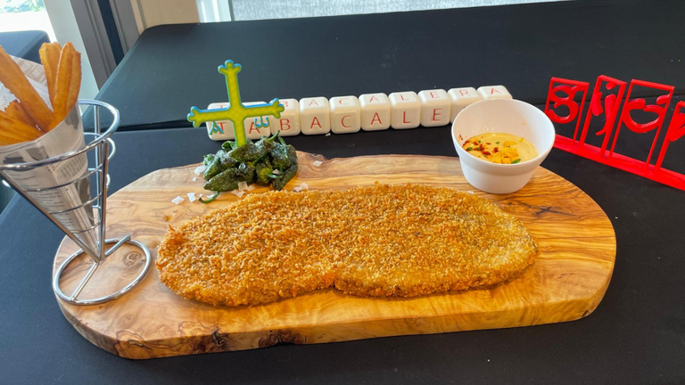 El mejor cachopo de Asturias se come en este restaurante de Gijón