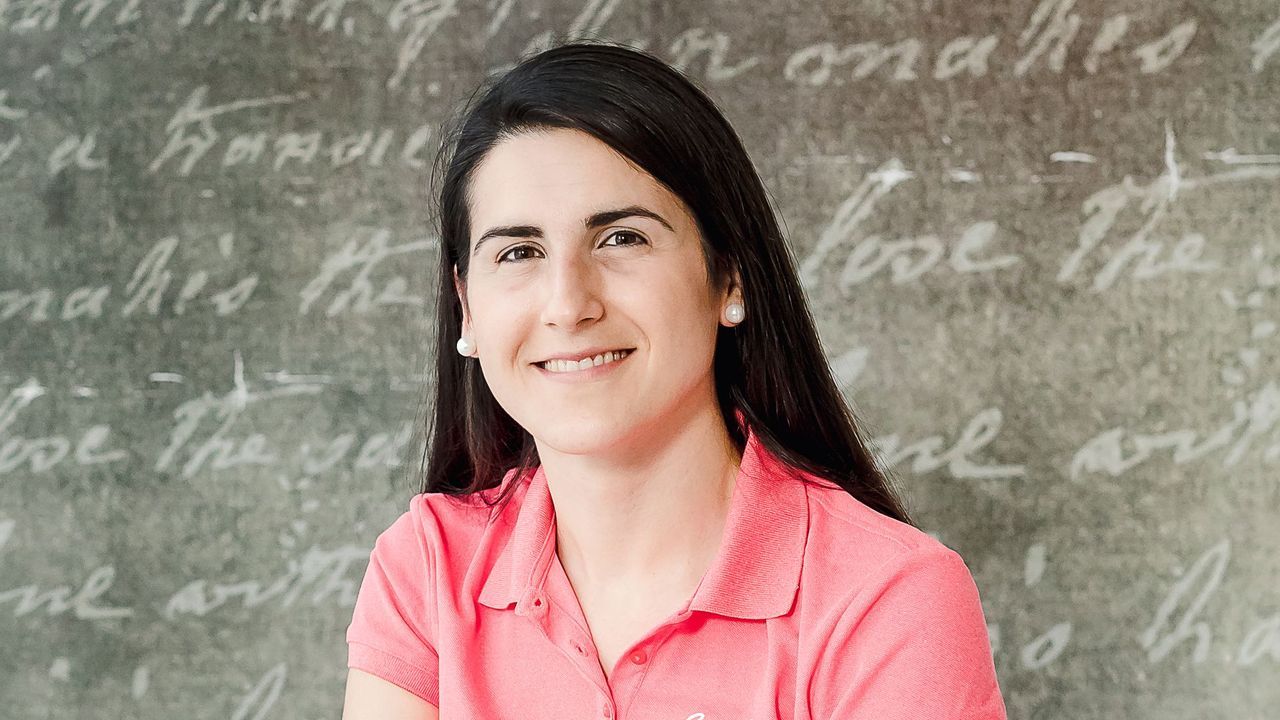 Susi Villanueva, la profe que triunfa en YouTube: «Me han dicho que han ...