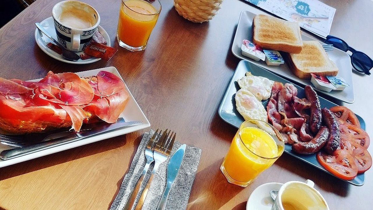 «Brunch» americano «made in» Narón