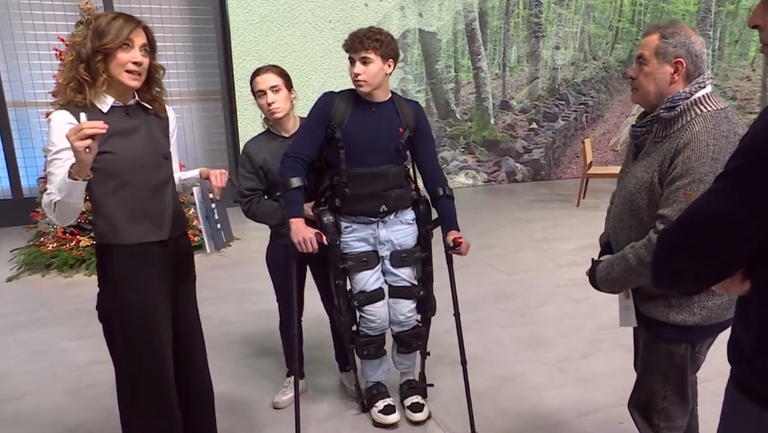 La nueva vida de Marc, el hijo del piloto Nani Roma, tras su grave ...