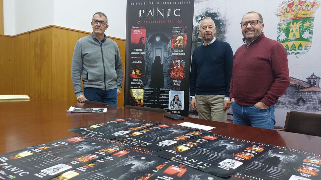 El festival de terror Panic regresa con maratón de cine y reserva de ...