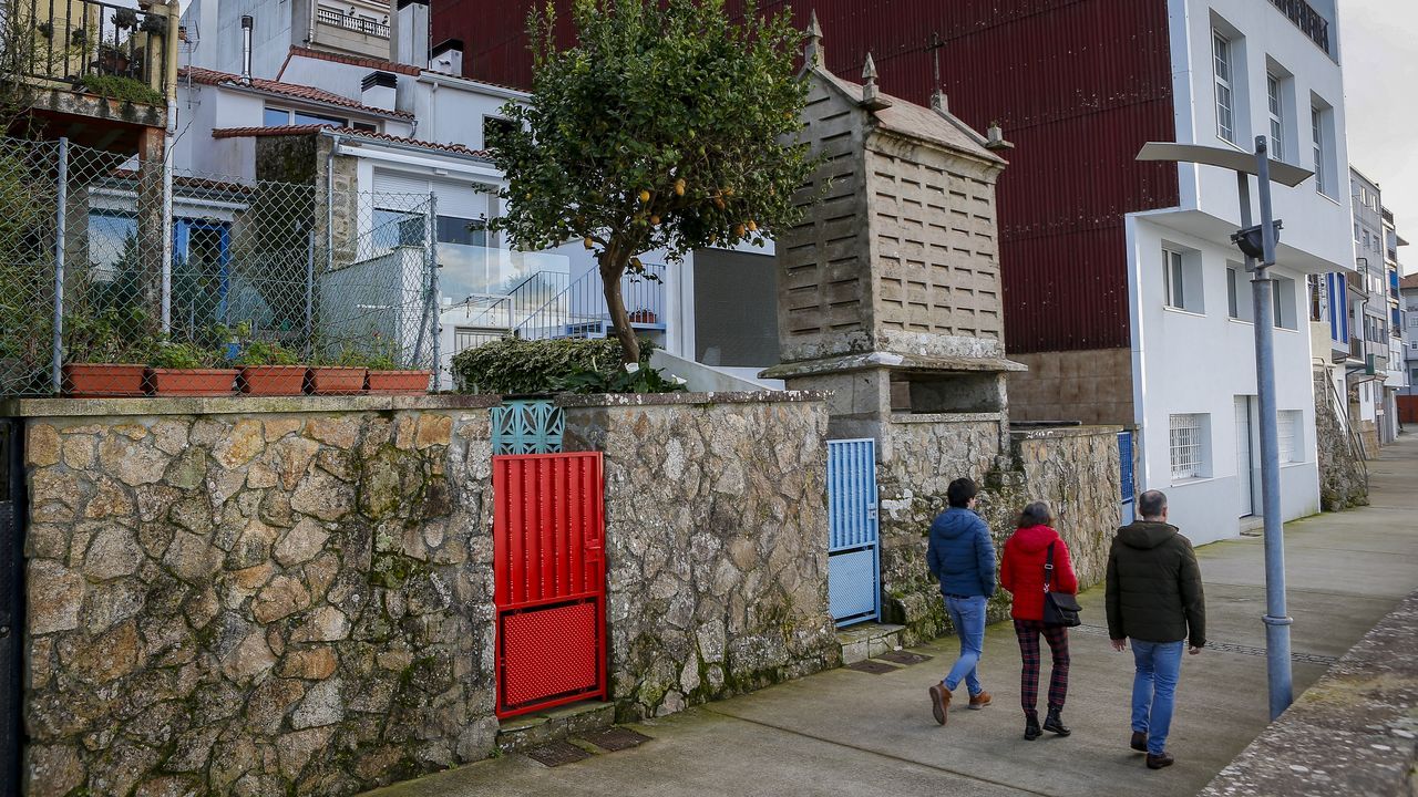 Las casas do remo, de viviendas humildes a residencias de diseño