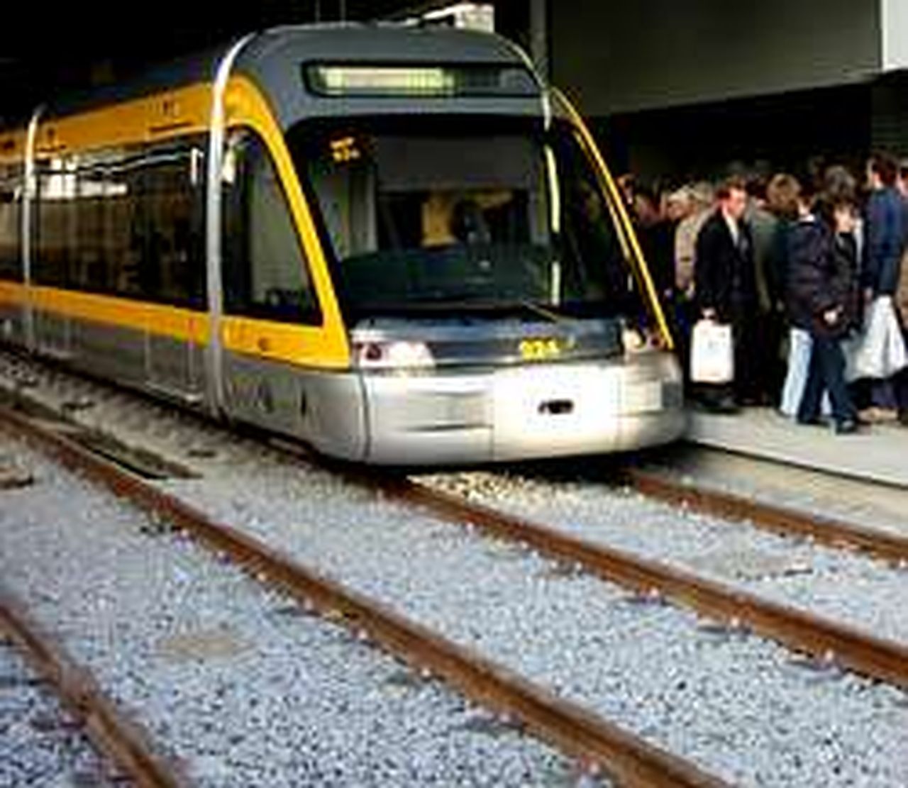 Ciudades como Vigo han ideado y ejecutado su metro en sólo seis años