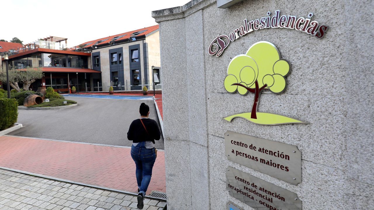 La Xunta descarta intervenir la mayor residencia privada de Galicia