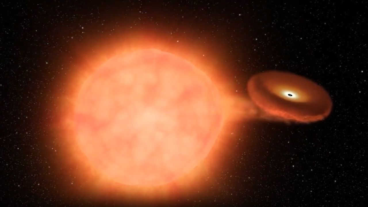 Un nuevo sistema de inteligencia artificial descubre una supernova sin ...