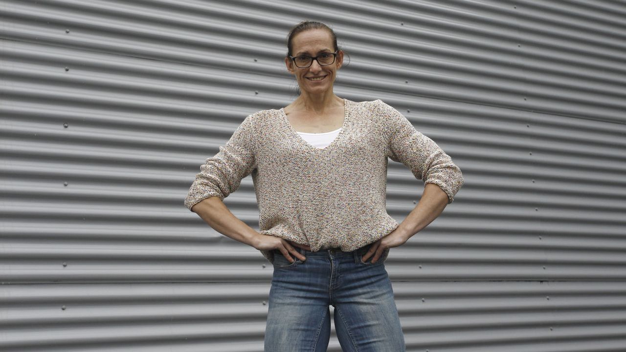 Ana Prieto, culturista: «Hay mujeres que dicen que les doy asco, pero ...