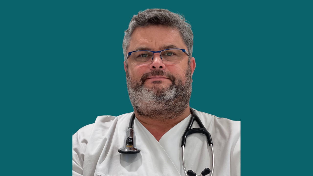 Daniel Rey, médico de Atención Primaria: «Los estudios dice que tener ...