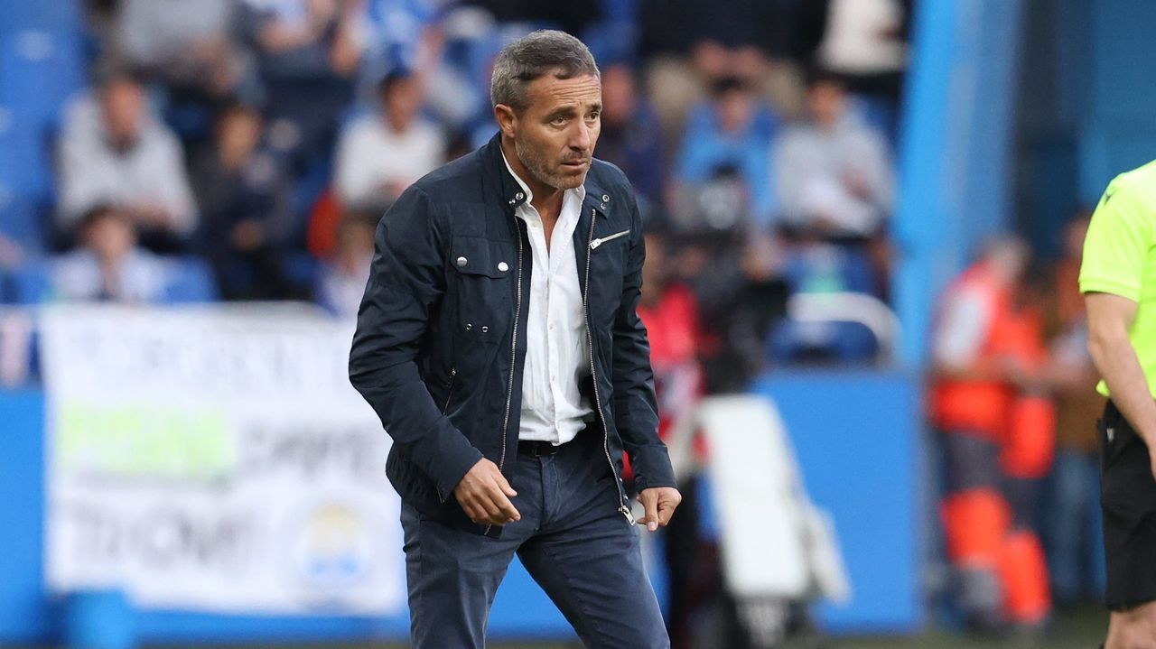 Óscar Cano: «Nos hacen falta dos o tres victorias seguidas»