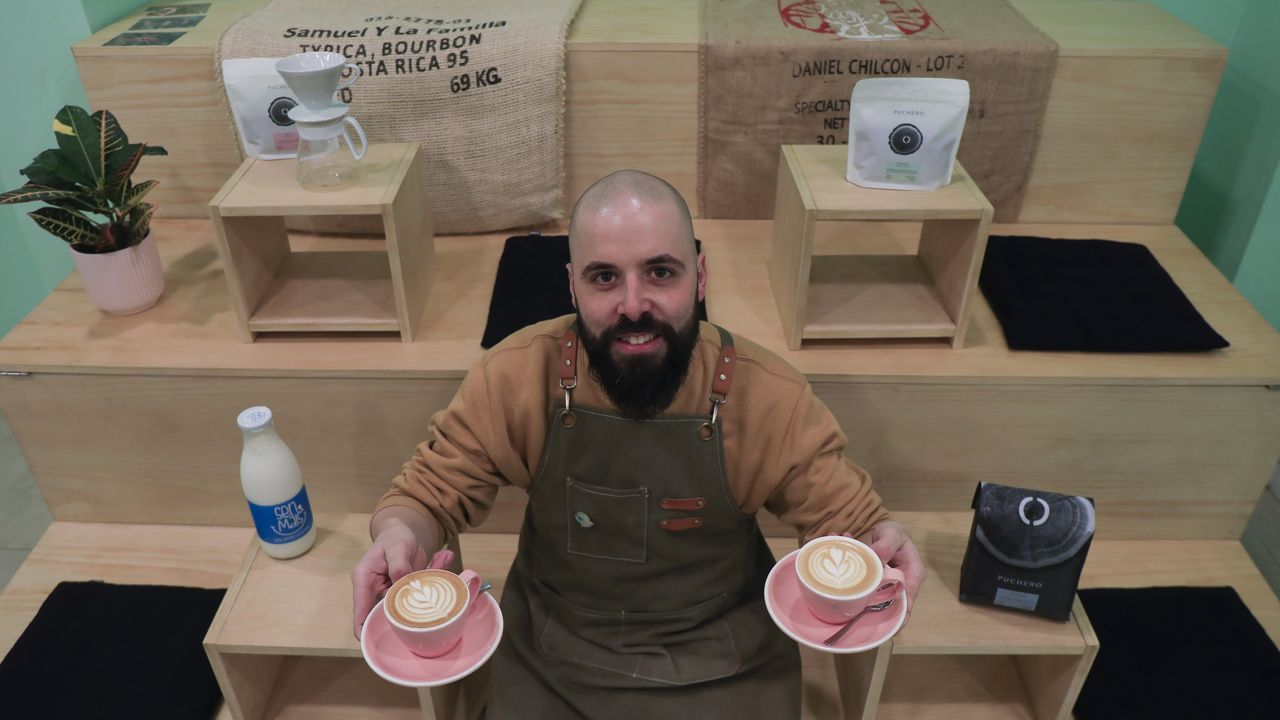 «Nos cursos fago de nai, dou as pautas personalizadas para facer o ...