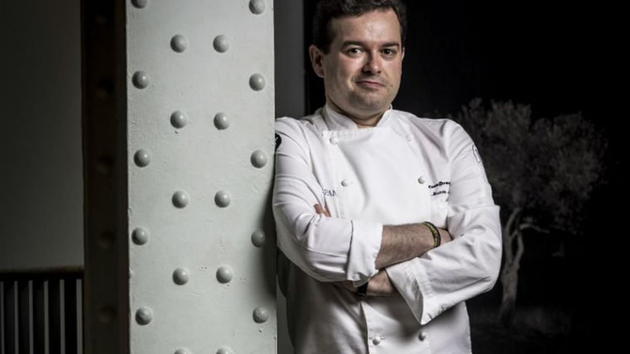 El secreto vergonzante sobre la fabada de Marcos Morán