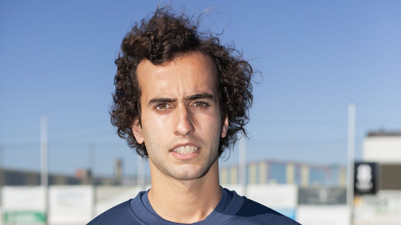 Aarón causa baja en el Bergan, que renueva a Carlos