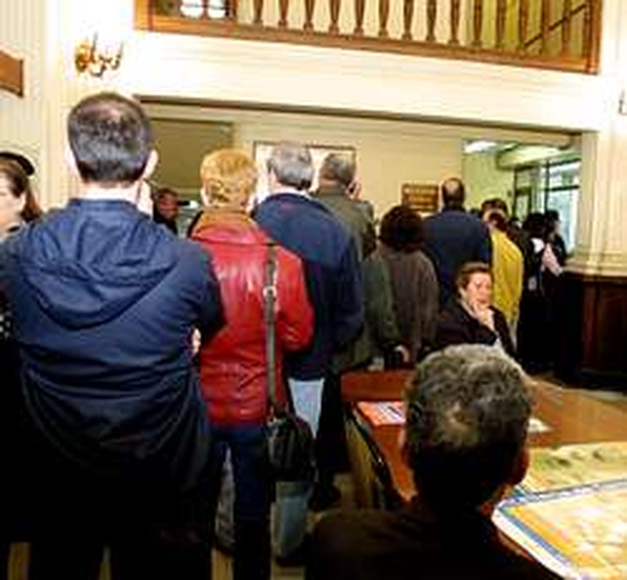 El registro estará hoy cerrado