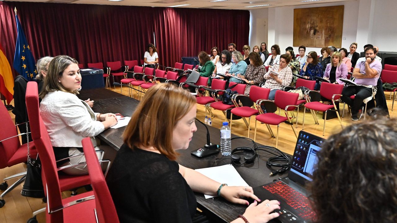 Vimianzo, Cerceda o Cabana, ejemplares en sus servicios sociales