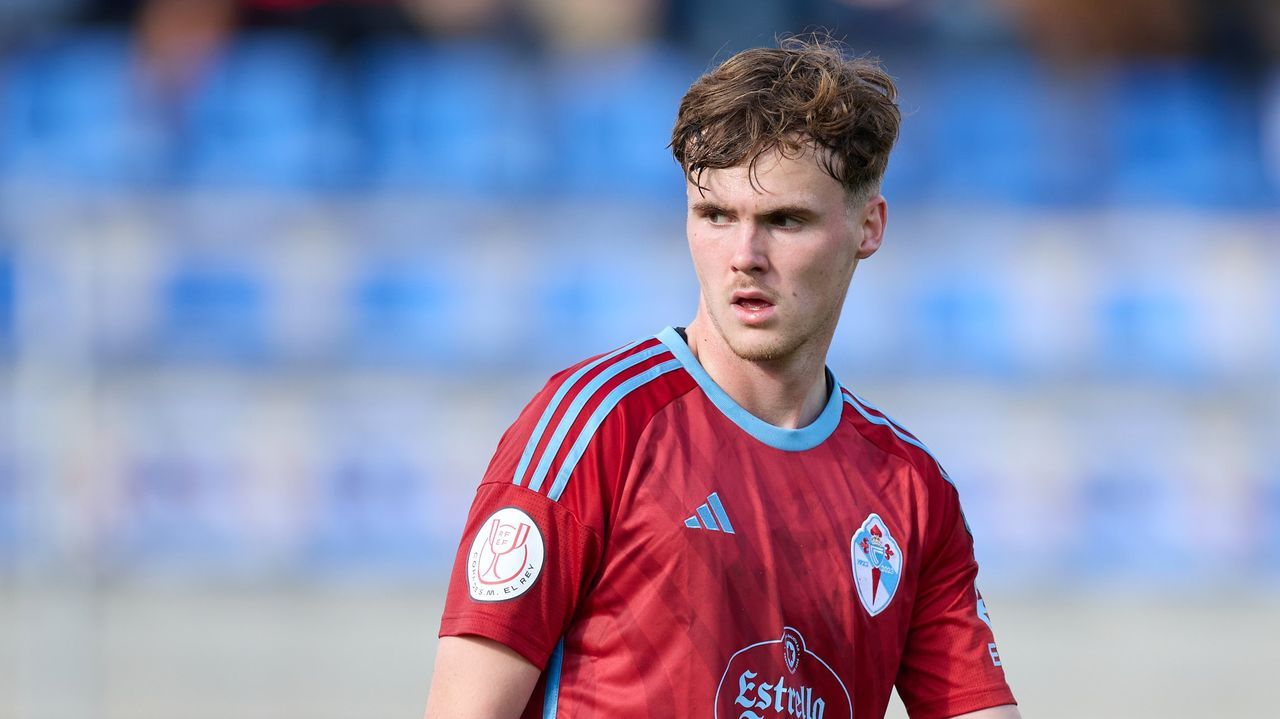 Williot Swedberg sufre una rotura fibrilar y estará de baja unas tres ...