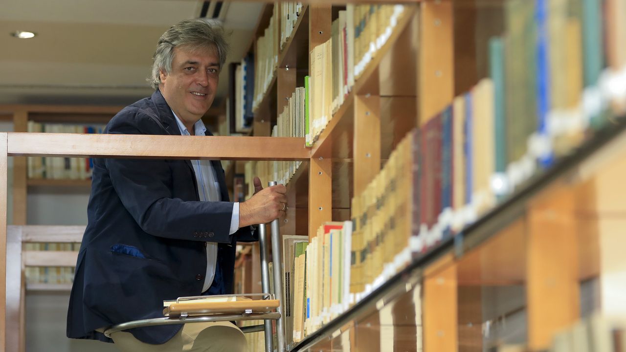 Pedro Puy, candidato del PP al Congreso: «Lo difícil es saber irse y es ...