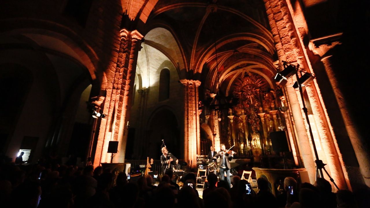La primera chacona sonará en la Catedral