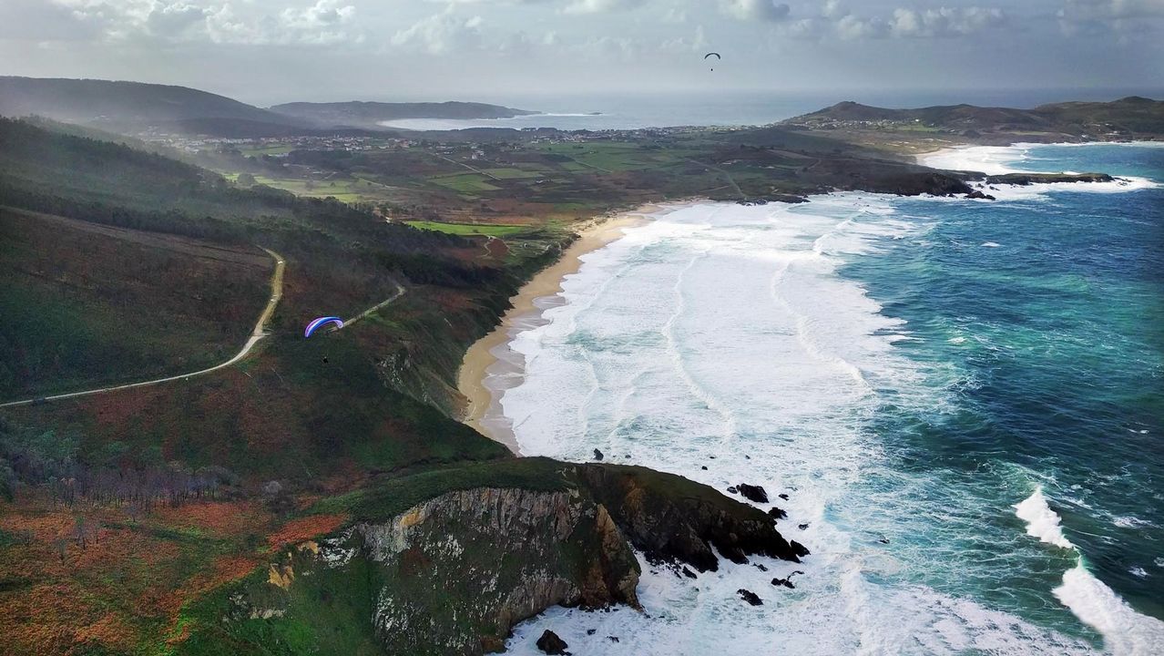 De Ferrol a Estaca de Bares: un paisaje que sorprende y seduce