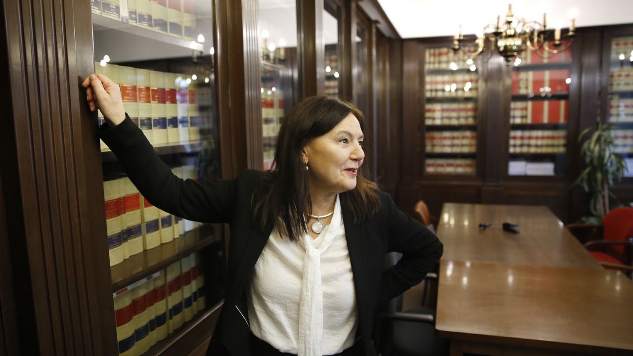 Lourdes Carballo: «Hay momentos en que el abogado y su cliente aúnan ...