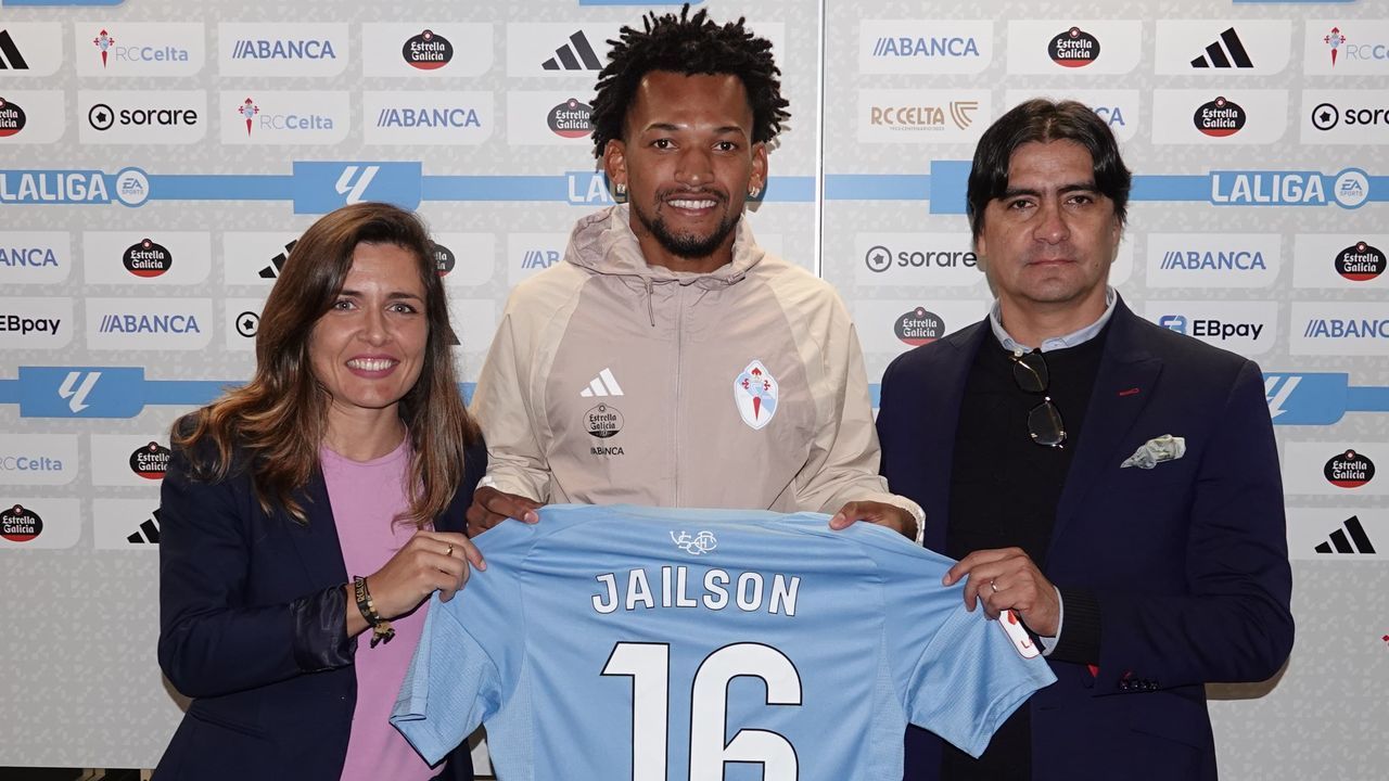 Jailson: «Siempre quise jugar en la Liga»