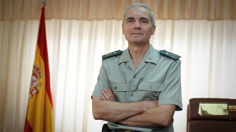 Ángel Alonso Miranda: «Me emocioné mucho por mi gente cuando al fin ...