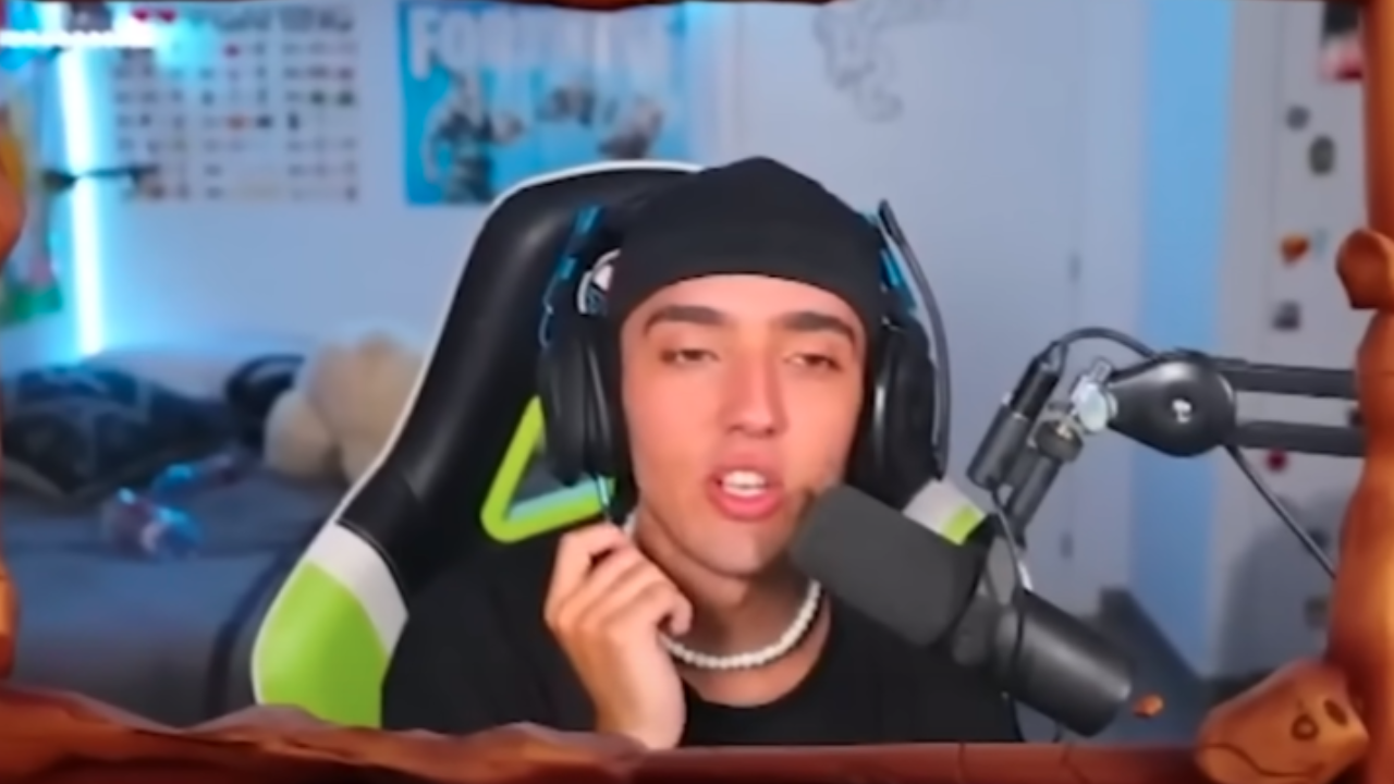 El «streamer» residente en Andorra que rechaza aprender catalán: «¿Qué ...