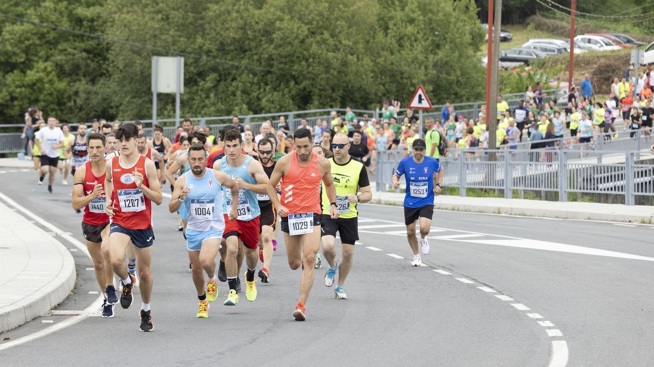 Amadeo Abal y Alejandra Formoso sorprenden en Dumbría
