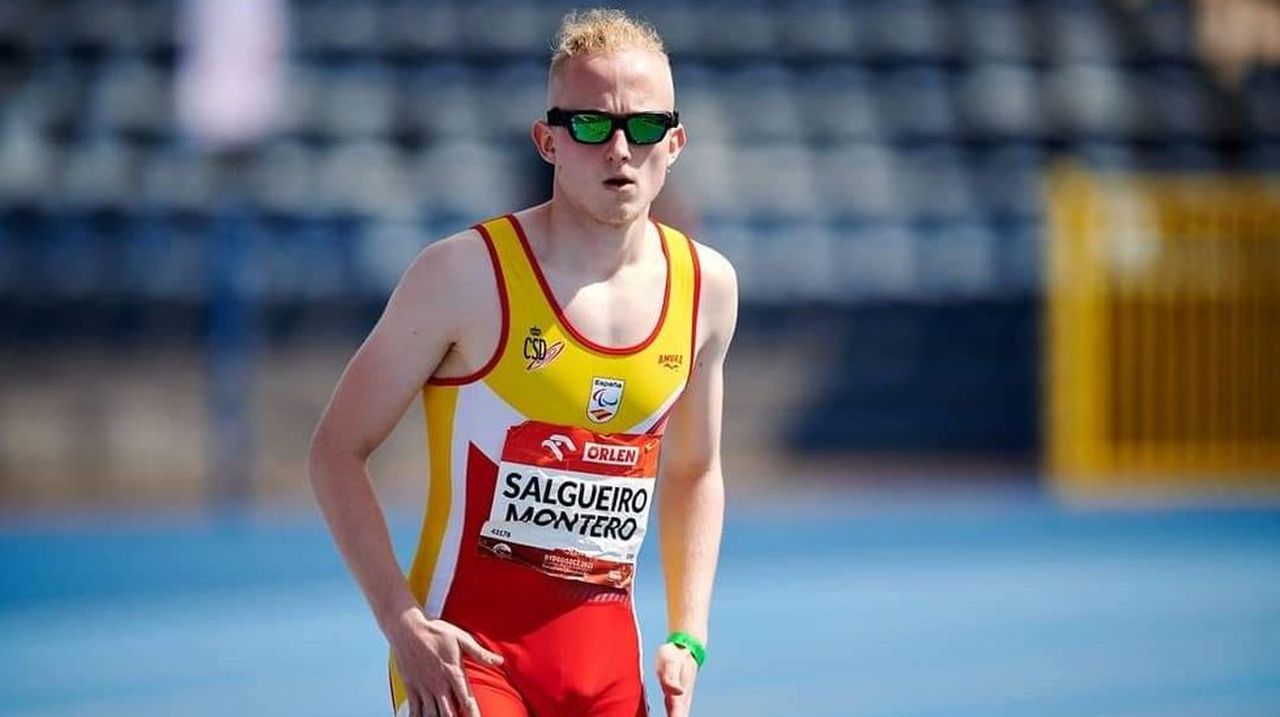Salgueiro, séptimo en el Europeo
