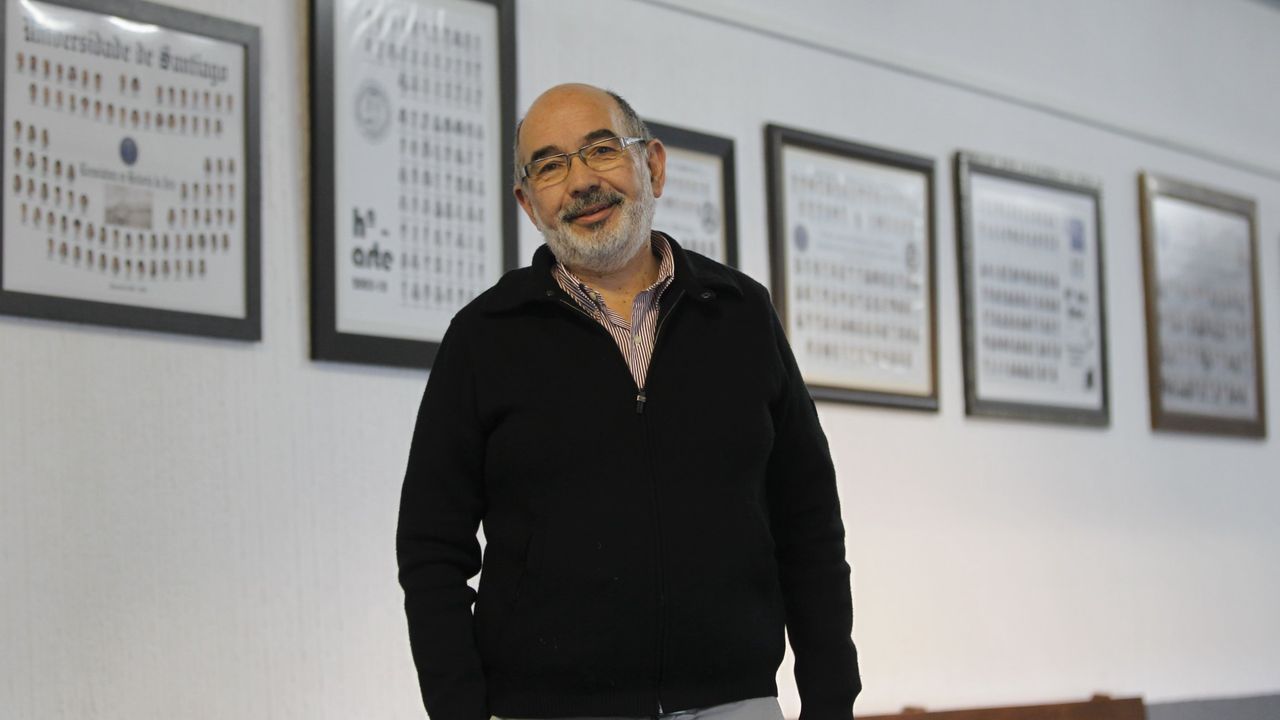Francisco Durán diserta sobre Domingo Fontán