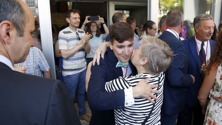 Luís Pérez Barral, nuevo alcalde de Ribeira