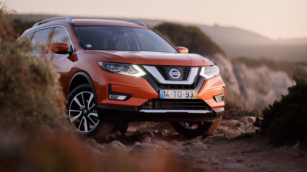 Nissan logró en 2017 el volumen más alto de ventas en España en los ...