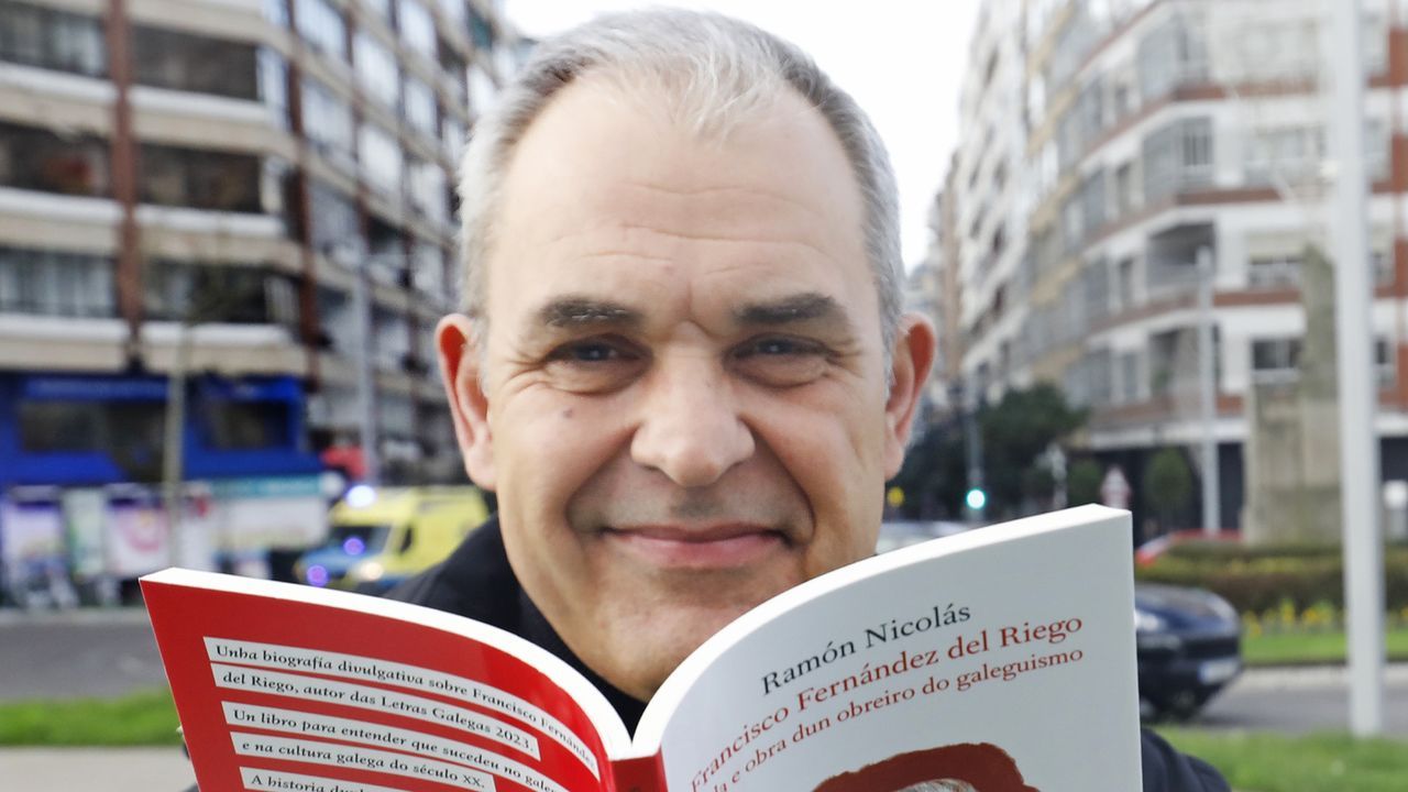 Ramón Nicolás y don Paco