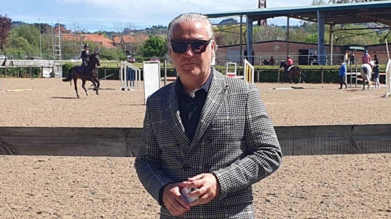 Jesús Kocina: «El nuevo proyecto del Gijón Horse Jumping daría un ...