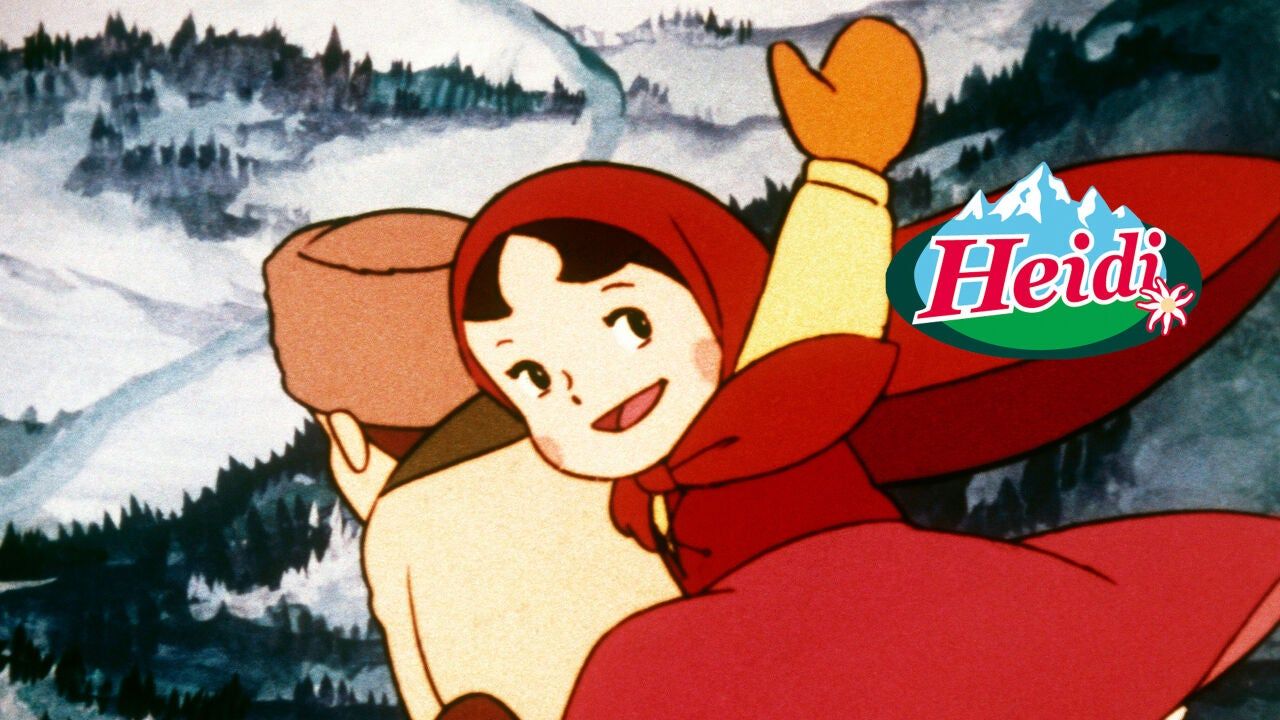 Heidi, el anime previo a Son Goku y Shin Chan, cumple 50 años