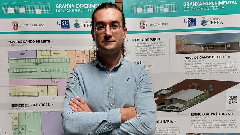 Carlos Spuch, neurobiólogo: «Galicia debería tener a sus ganaderos en ...