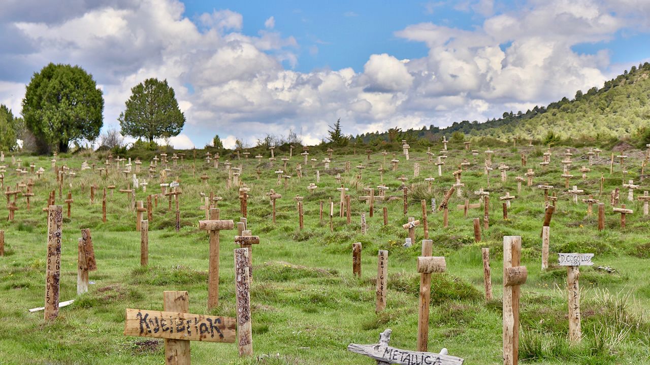 El cementerio de Sad Hill, un increíble viaje a la historia del cine