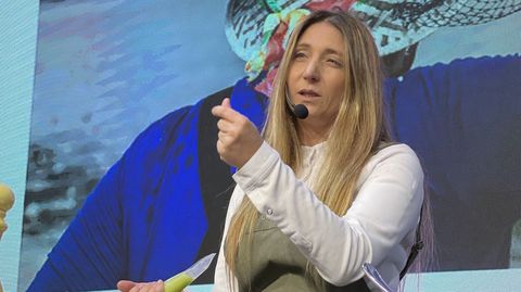 La cocinera compostelana Lucía Freitas, protagonista en el foro ...