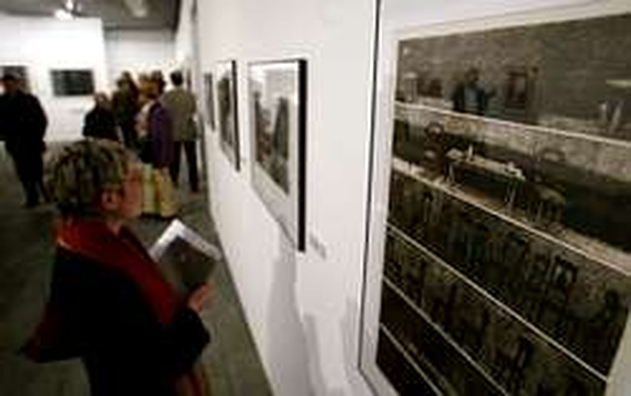 La Bienal de Caixanova muestra en el Museo lo mejor del???????grabado ...