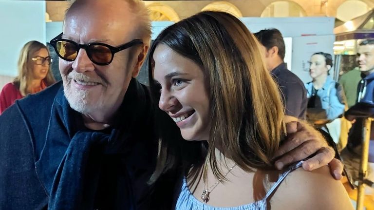 La fan de Umberto Tozzi de 12 años que cumplió el sueño de conocerlo