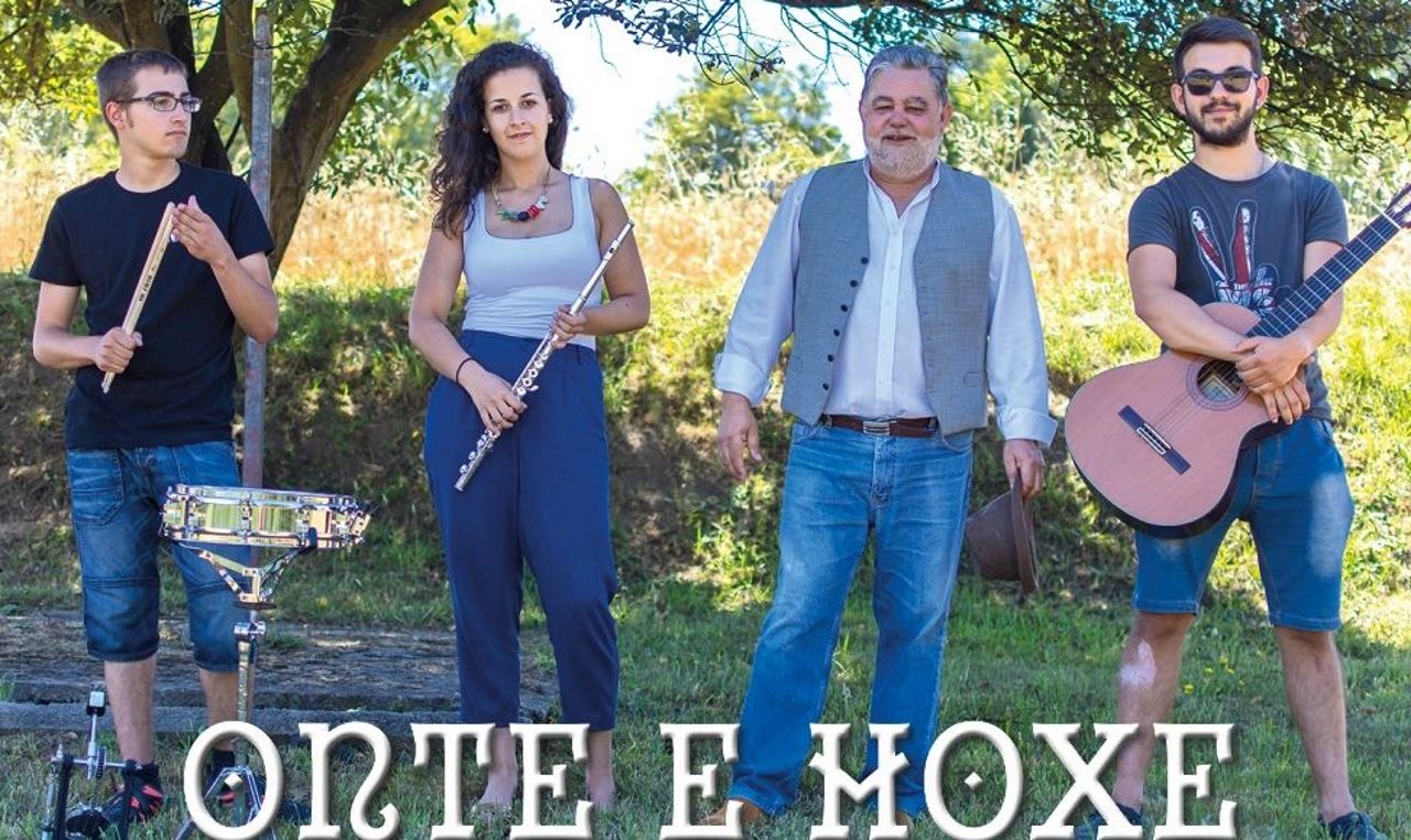 Onte e Hoxe ofrece este luns un concerto a través das redes sociais