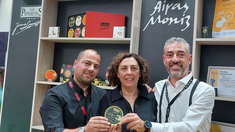 La mantequilla de vaca regresa a las conservas