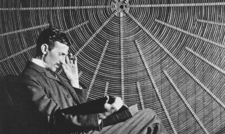 La primera vez que en La Voz se habló de... Tesla (agosto de 1902): el ...