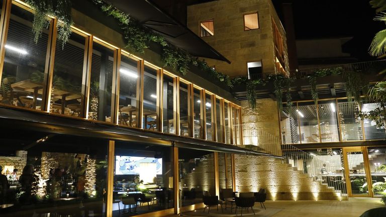 El Palacio de la Oliva abre sus puertas en Vigo: gastronomía, cultura y fiesta