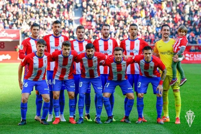 Seguimiento en directo: Sporting - Deportivo