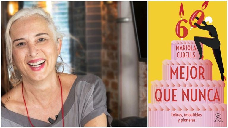 Mariola Cubells: «¿Que somos invisibles las mujeres a partir de los 50 ...