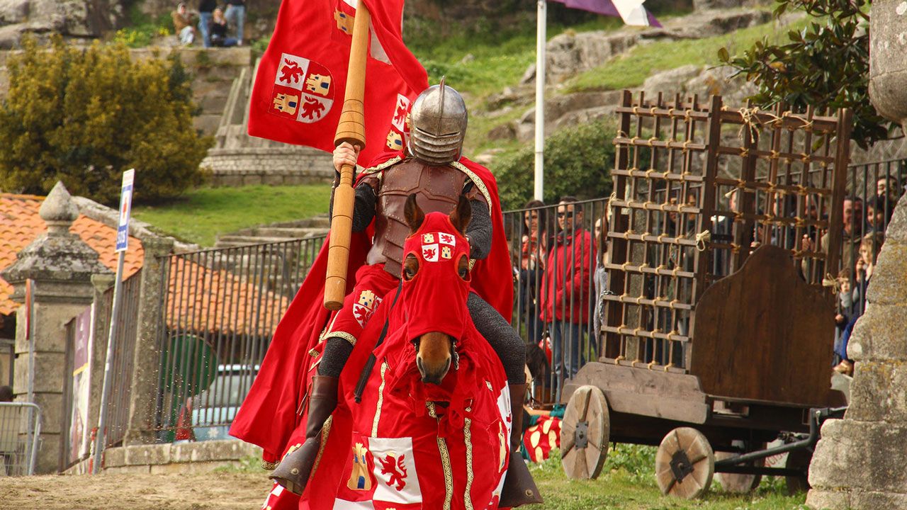 Todo lo que debes saber sobre la Festa da Arribada